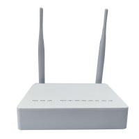 China ZTE ZXHN F660 V6/V8/V9 ONT Router Modem with 4GE Ports, WIFI6 Dual-Band, and 2.5Gbps Downlink Speed for sale
