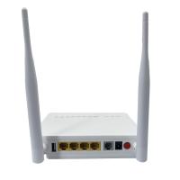 China ZTE ZXHN F660 V6/V8/V9 ONT Router Modem with 4GE Ports, WIFI6 Dual-Band, and 2.5Gbps Downlink Speed for sale