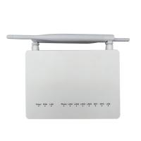 China ZTE ZXHN F660 V9.2 GPON ONU Router FTTH HGU 4GE 1POTS WiFi6 2.4G 5G for sale