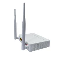 China ZTE ZXHN F660 V9.2 GPON ONU Router FTTH HGU 4GE 1POTS WiFi6 2.4G 5G for sale