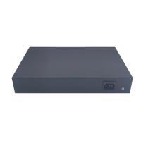 China HK-16F 16 Port PoE Switch 100M with 2 Gigabit Uplink and 1 SFP Slot 30W for sale