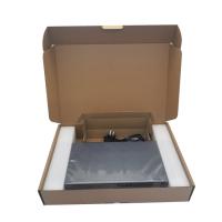 China HK-16G 16 Port Gigabit PoE Switch with 2 SFP Uplink 250W 30W per Port for sale