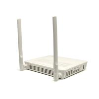 China Huawei HG8245H GPON ONT 4GE 2POTS WiFi English Firmware 900Mbps NAT for sale