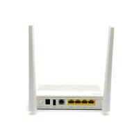 China Huawei EG8145V5 GPON ONT 4GE Dual Band WiFi Router 2.4G 5G Optical Network Terminal for sale