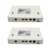 China Huawei HG8321V GPON ONT Router 1GE 1FE 1Tel FTTH Network Terminal for sale