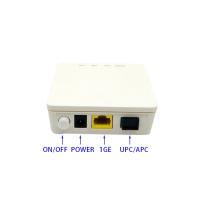 China Huawei HG8010H EG8010H GPON EPON XPON ONU 1GE 1TEL Port FTTH ONT Router for sale