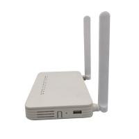 China EchoLife EG8143A5 GPON ONT Fiber Modem 4GE CATV WiFi 2.4G 5.8G 300Mbps for sale