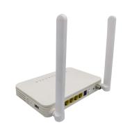 China EchoLife EG8143A5 GPON ONT Fiber Modem 4GE CATV WiFi 2.4G 5.8G 300Mbps for sale