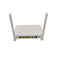 China Huawei EG8145X6 GPON ONU WiFi 6 Router 4GE 1TEL 2USB 2.4G 5G External Antenna for sale