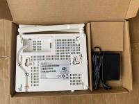 China Huawei EchoLife HG8245H GPON ONT 4GE 2POTS WiFi Router 2.4G 900Mbps NAT IPv6 for sale