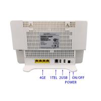 China Huawei HG8245Q2 GPON ONU AC1200 Dual Band WiFi 4GE 2TEL FTTH ONT for sale