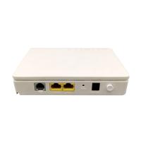 China Huawei HG8321R GPON ONU ONT 2FE 1TEL HGU Bridge Modem English Firmware 12V 0.5A for sale