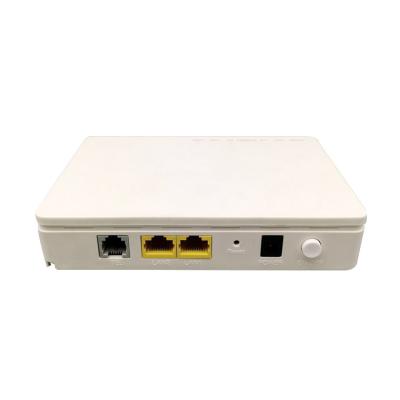 China Huawei HG8321R GPON ONU ONT 2FE 1TEL HGU Bridge Modem English Firmware 12V 0.5A for sale