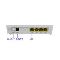 China Huawei Echolife HG8540M GPON ONU 4FE 1Tel English Version FTTH Terminal for sale