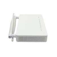 China ZTE F660 V8 GPON ONT 1GE 3FE 1TEL WiFi 5dBi Antenna SC UPC FTTH Terminal for sale