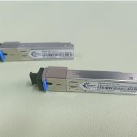 China 9dBm/10dBm GPON OLT Transceiver Module 2.5G SFP Optical Module 20km Transmission for Huawei ZTE for sale