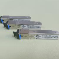 China 9dBm/10dBm GPON OLT Transceiver Module 2.5G SFP Optical Module 20km Transmission for Huawei ZTE for sale