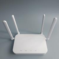 China Huawei K662c Dual Band Wi-Fi 6 Edge Router 4GE FTTH ONU 2.4G 5G for sale