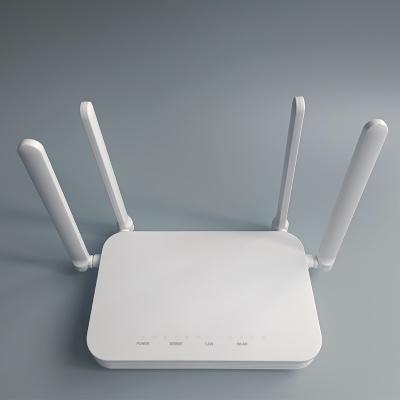China Huawei K662c Dual Band Wi-Fi 6 Edge Router 4GE FTTH ONU 2.4G 5G for sale