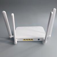 China Huawei K662c Dual Band Wi-Fi 6 Edge Router 4GE FTTH ONU 2.4G 5G for sale
