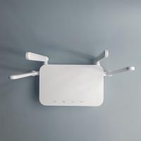 China Huawei K662c Dual Band Wi-Fi 6 Edge Router 4GE FTTH ONU 2.4G 5G for sale
