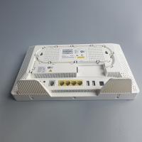 China GPON ONT G-140W-C 4GE 1POTS 2USB Dual Band 2.4G 5G WiFi Optical Network Terminal for sale