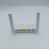 China HG6145F GPON ONU WiFi6 ONT 4GE AC Dual Band 2.4G 5G Optical Network Terminal for sale