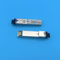 China GPON OLT Transceiver module SFP 10dBm 13dBm Optical Module Gigabit-capable Passive Optical Networks application for sale