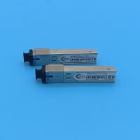 China GPON OLT Transceiver module SFP 10dBm 13dBm Optical Module Gigabit-capable Passive Optical Networks application for sale