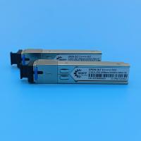 China GPON OLT Transceiver module SFP 10dBm 13dBm Optical Module Gigabit-capable Passive Optical Networks application for sale