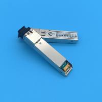 China GPON OLT SFP Transceiver Module 11dBm/13dBm for 20km Gigabit Ethernet Passive Optical Network for sale