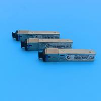 China GPON OLT SFP Transceiver Module 11dBm/13dBm for 20km Gigabit Ethernet Passive Optical Network for sale
