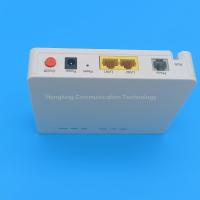 China ZTE ZXHN F612 GPON ONU ONT FTTH 1GE 3FE 2.4G WiFi Router for Fiber Broadband for sale