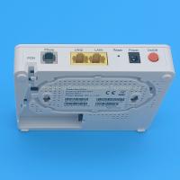 China ZTE ZXHN F612 GPON ONU ONT FTTH 1GE 3FE 2.4G WiFi Router for Fiber Broadband for sale