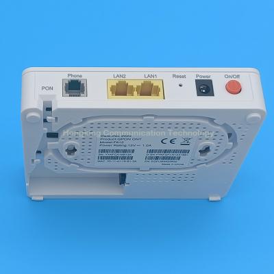 China ZTE ZXHN F612 GPON ONU ONT FTTH 1GE 3FE 2.4G WiFi Router for Fiber Broadband for sale