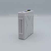 China XPON Dual Mode 2.5GbE 1GE ONU ONT for FTTH Network 2 Ports for sale