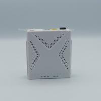 China XPON Dual Mode 2.5GbE 1GE ONU ONT for FTTH Network 2 Ports for sale