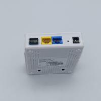 China XPON Dual Mode 2.5GbE 1GE ONU ONT for FTTH Network 2 Ports for sale