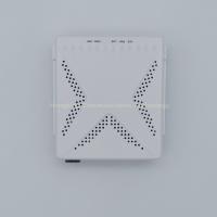 China XPON Dual Mode 2.5GbE 1GE ONU ONT for FTTH Network 2 Ports for sale