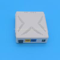 China XPON ONU Optical Network Terminal 2.5GbE 1GE Dual Mode FTTH ONT for EPON GPON for sale