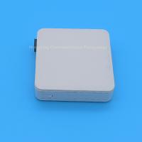 China GPON 1GE ONU FTTH Terminal Dual Modem xPon ONU 20KM 1 Port Gigabit Ethernet for sale