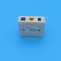 China GPON 1GE ONU FTTH Terminal Dual Modem xPon ONU 20KM 1 Port Gigabit Ethernet for sale