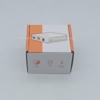 China GPON 1GE ONU FTTH Terminal 20km Dual Mode Optical Network Unit for FTTH for sale