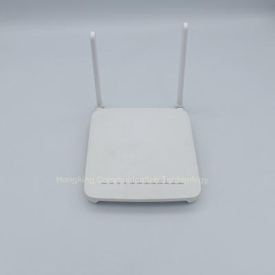 China ZTE ZXHN F670L GPON ONU 4GE 1TEL Dual Band WiFi 5 AC1200 FTTH Modem for sale
