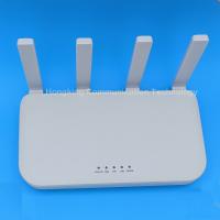 China V-SOL HG3110AX XGS-PON ONU WiFi 6 AX1800 2.5Ge 3Ge 1TEL USB3.0 4 Antenna ONT Modem for sale