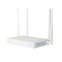 China V2802DAC WIFI5 GPON ONT 2GE AC Dual Band 2.4G 5G XPON ONU Router for sale