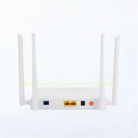 China V2802DAC WIFI5 GPON ONT 2GE AC Dual Band 2.4G 5G XPON ONU Router for sale