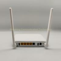 China ZTE F670L GPON ONT 4GE AC1200 Dual Band WiFi 2.4G 5G XPON ONU FTTX for sale