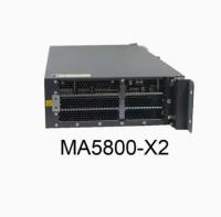 China Huawei SmartAX MA5800-X2 Mini 2U OLT GPON XG-PON XGS-PON 40Gbps for sale