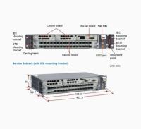 China Huawei SmartAX MA5800-X2 Mini 2U OLT GPON XG-PON XGS-PON 40Gbps for sale